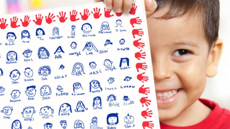 School Tea Towels - BLANC Tea Towel