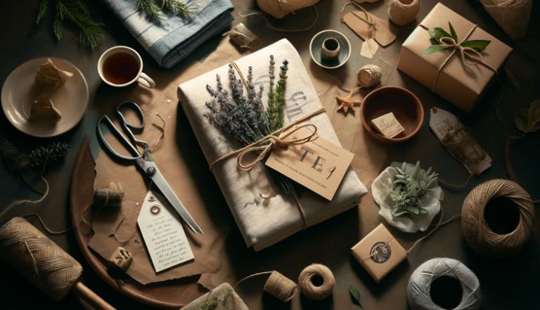 Tea Towel Gift Guide: How to Turn Everyday Items into Heartfelt Gifts ...